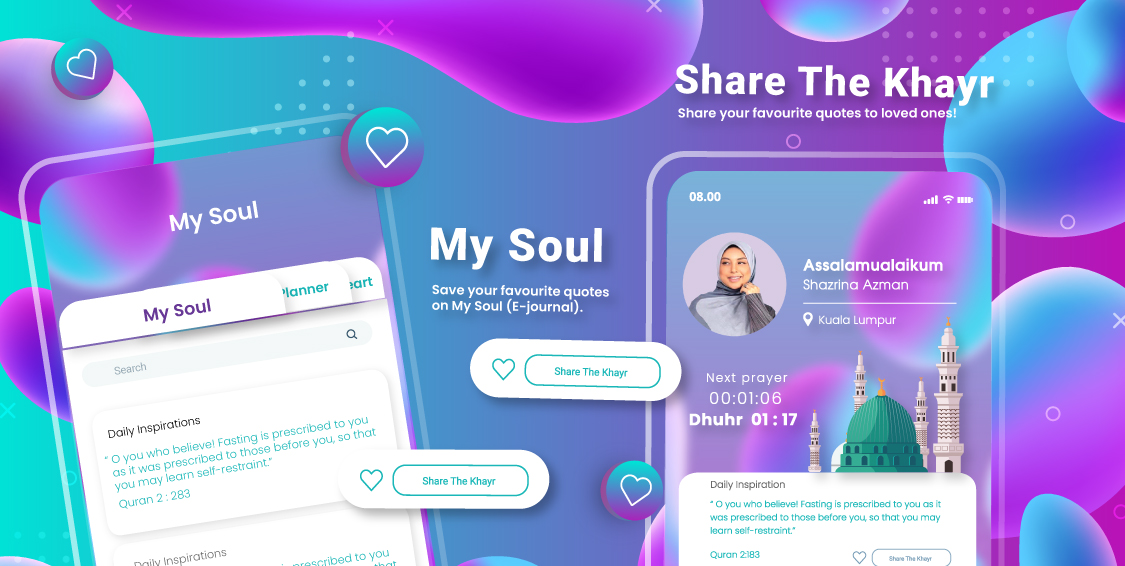 qalby.io – Ignite Your Heart With the Light of Iman