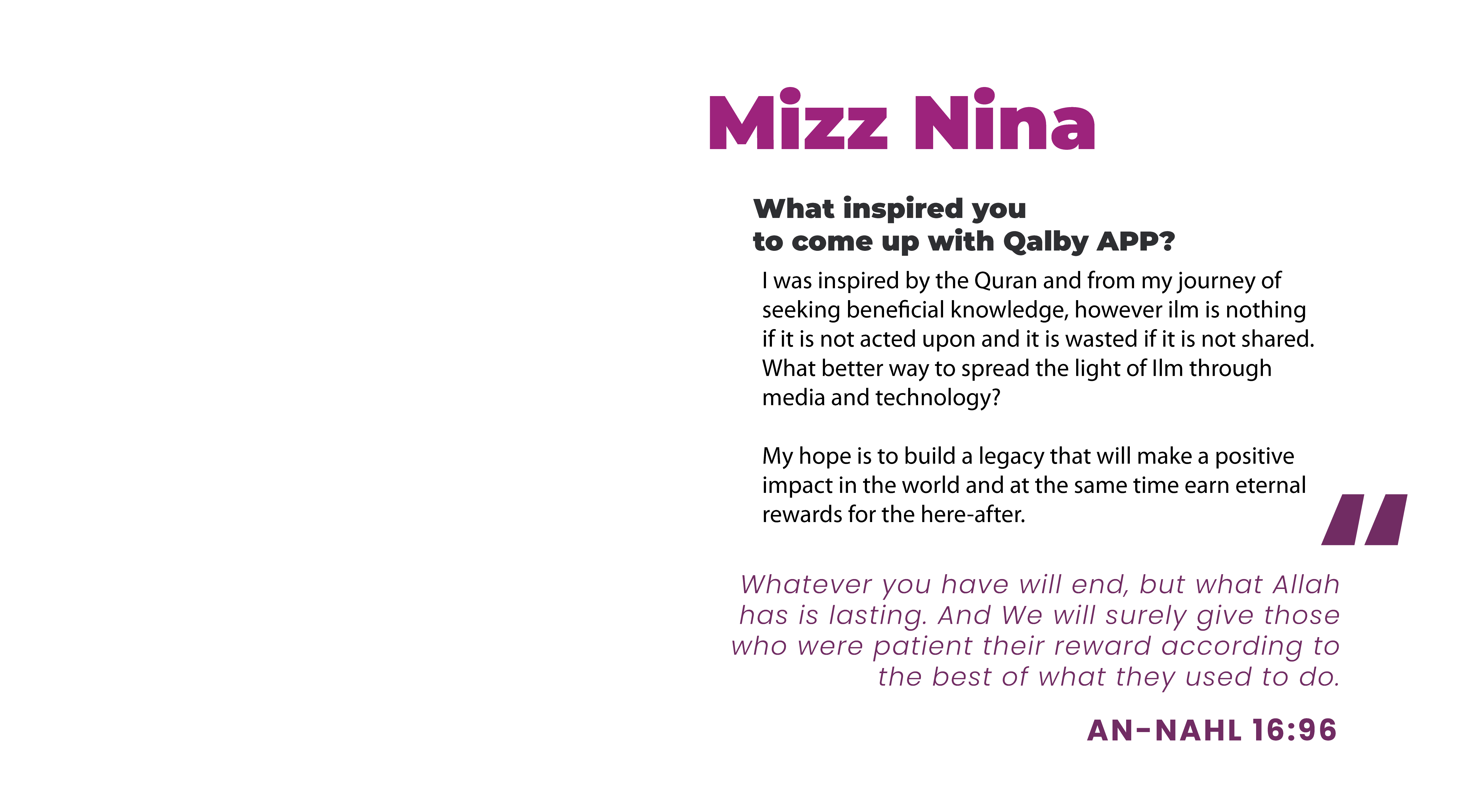 qalby.io – Ignite Your Heart With the Light of Iman