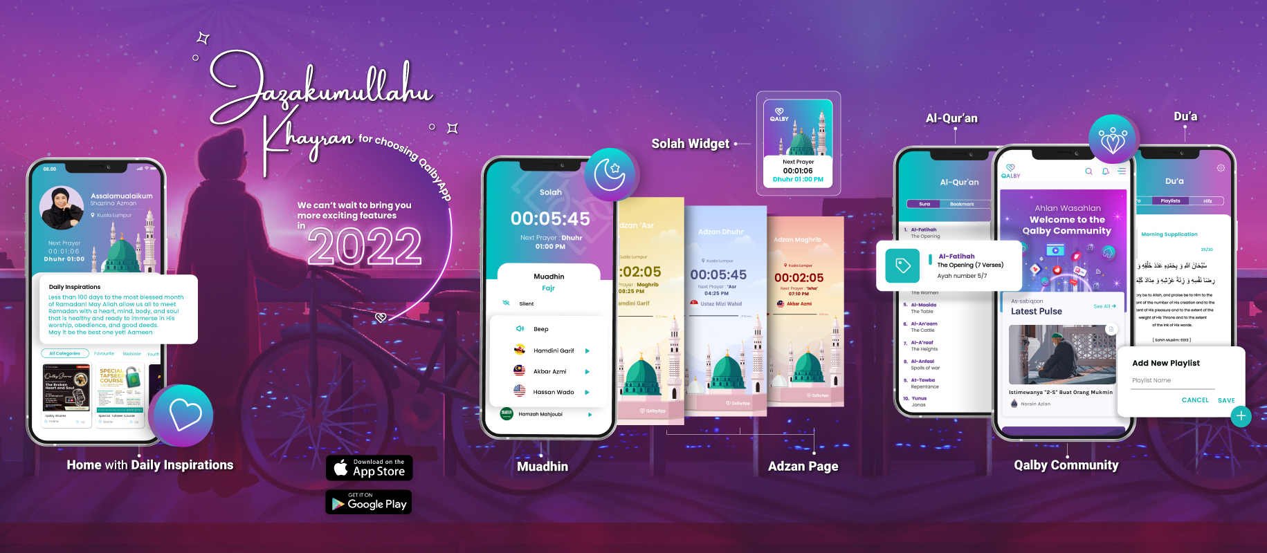 qalby.io – Ignite Your Heart With the Light of Iman