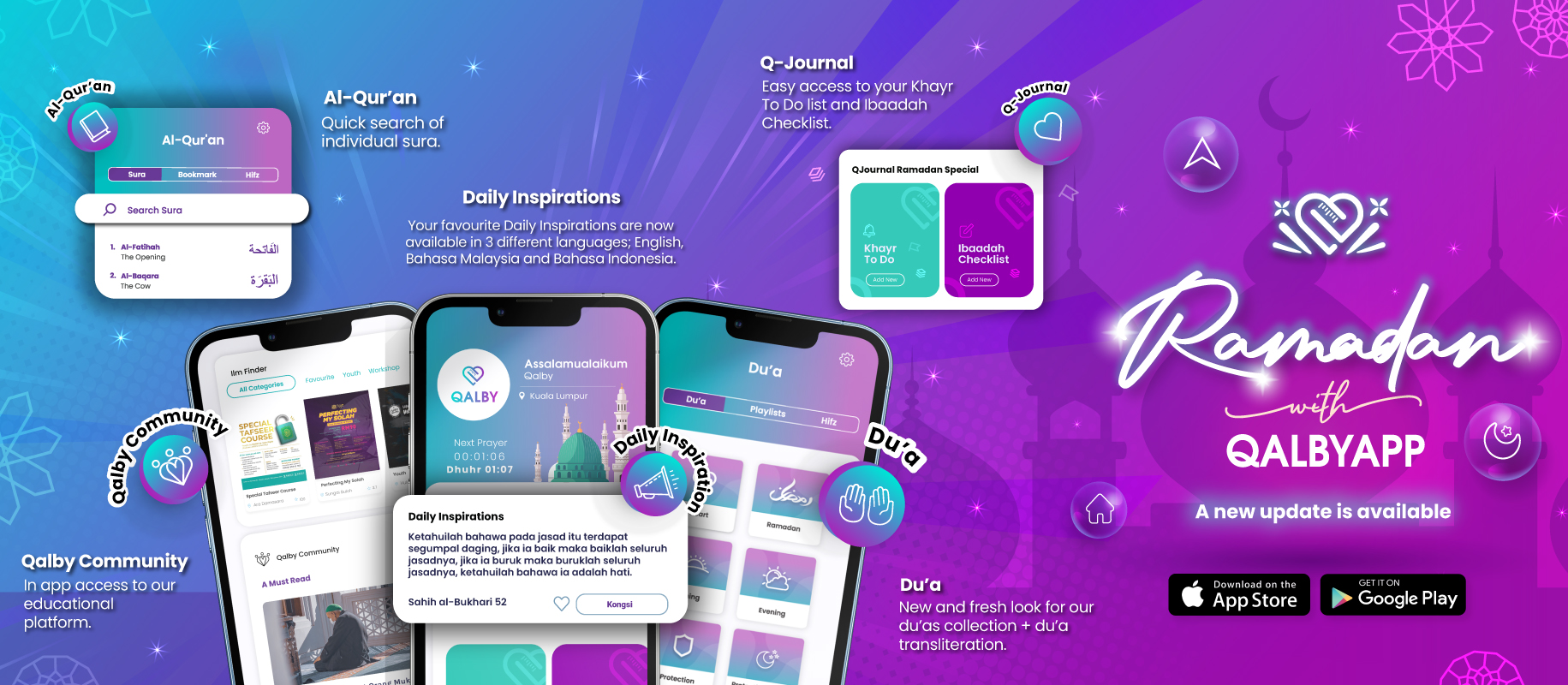 qalby.io – Ignite Your Heart With the Light of Iman